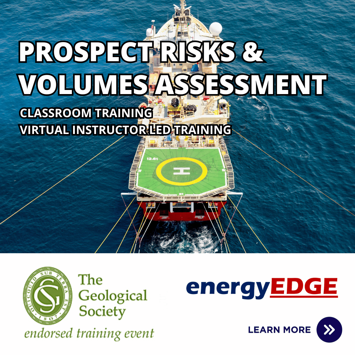 Prospect Risks & Volumes Assessment: A Key to Successful Exploration ...