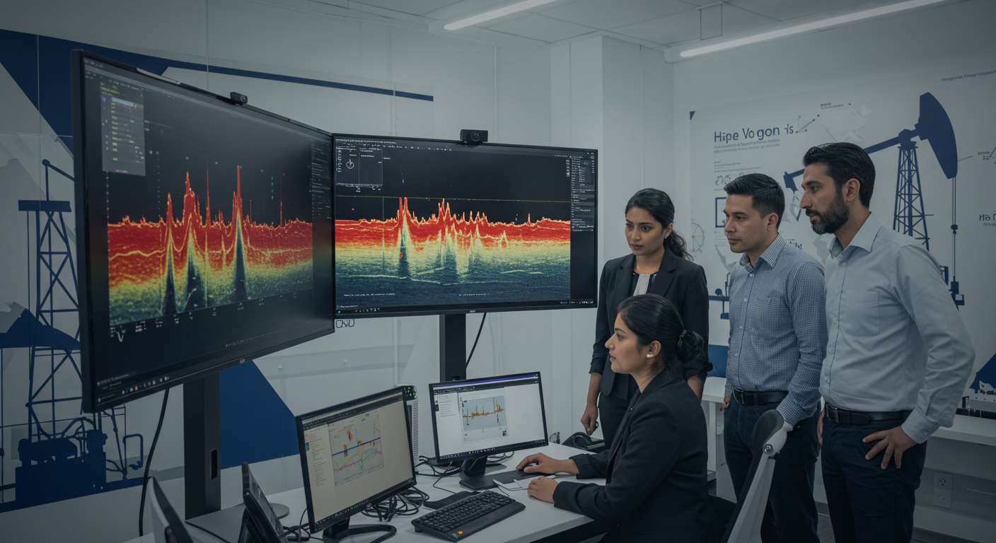 Oil and Gas Exploration Grows Amid Global Demand Shifts - EnergyEdge | Energy Industry Training ...